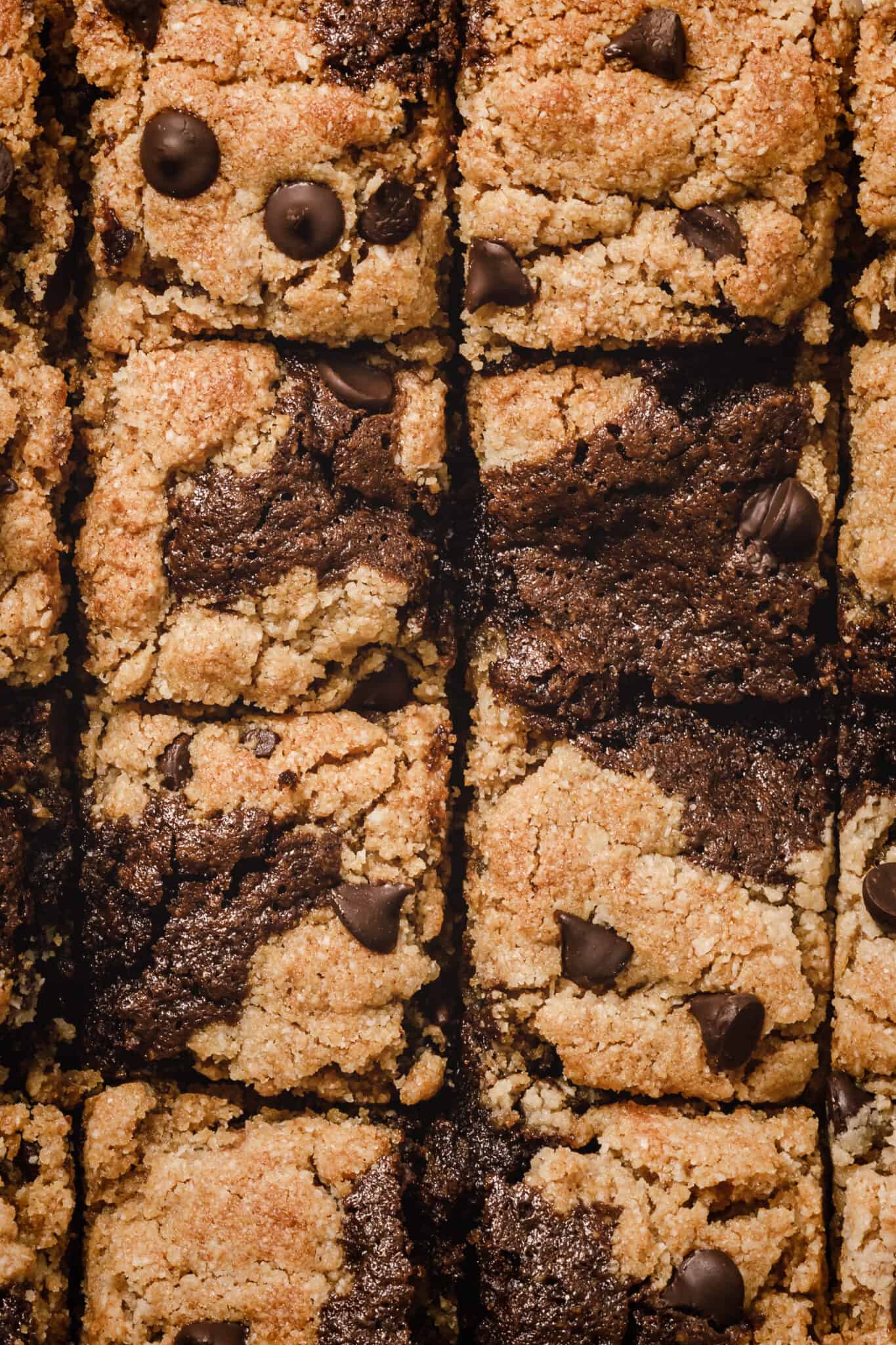 The Best Classic Brookies - Best Brookie Recipe | Kale Junkie