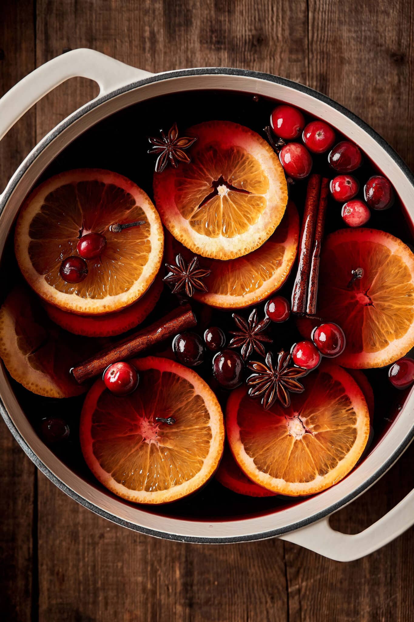 The Best Ever Mulled Wine - Kalejunkie