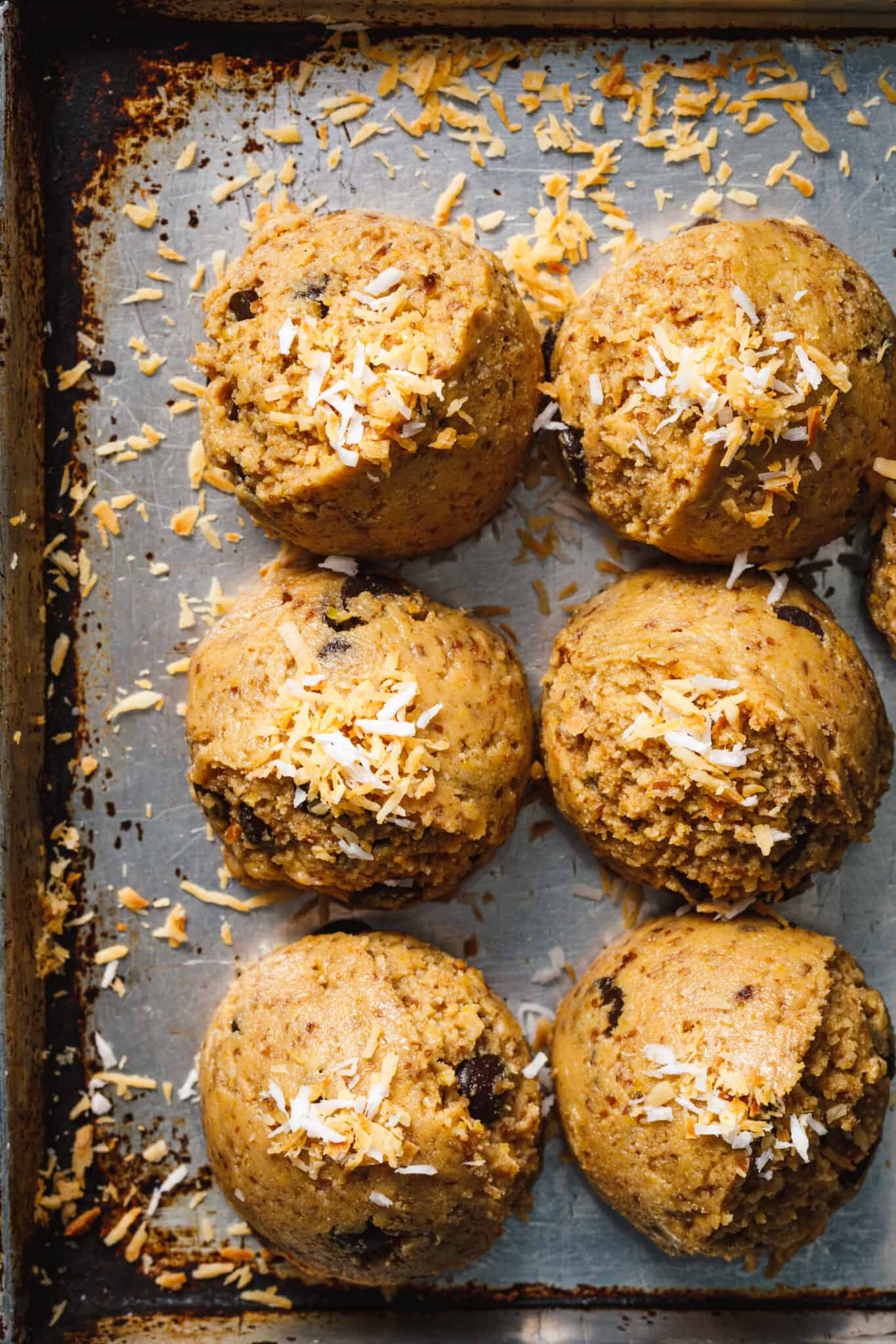 Samoa Cookie Protein Bites - Kalejunkie