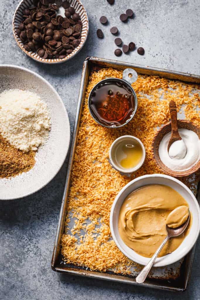 Samoa Cookie Protein Bites - Kalejunkie