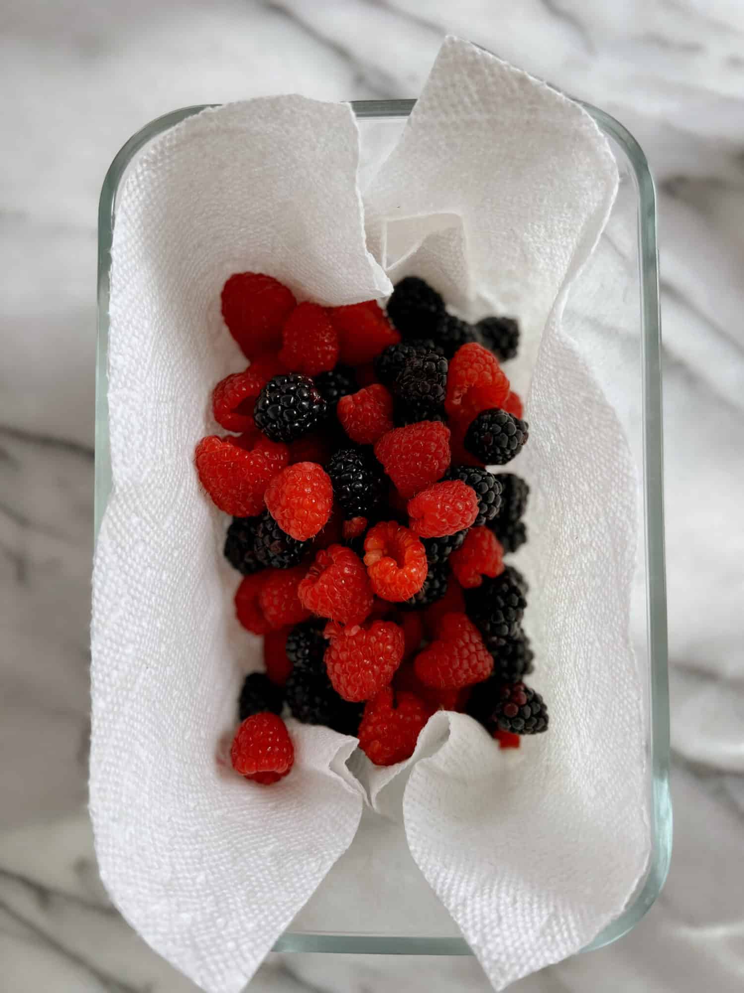 How to Keep Your Berries Fresh For Two Weeks - Kalejunkie
