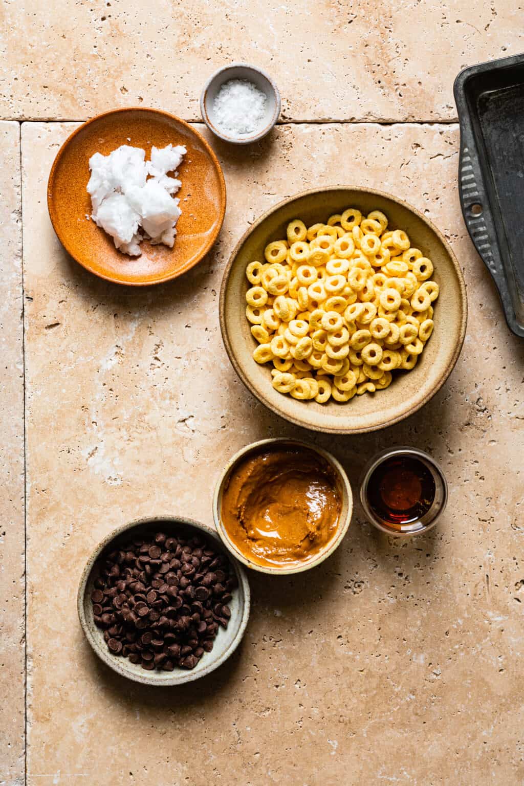 Homemade Healthy Crunch Bars - Kalejunkie