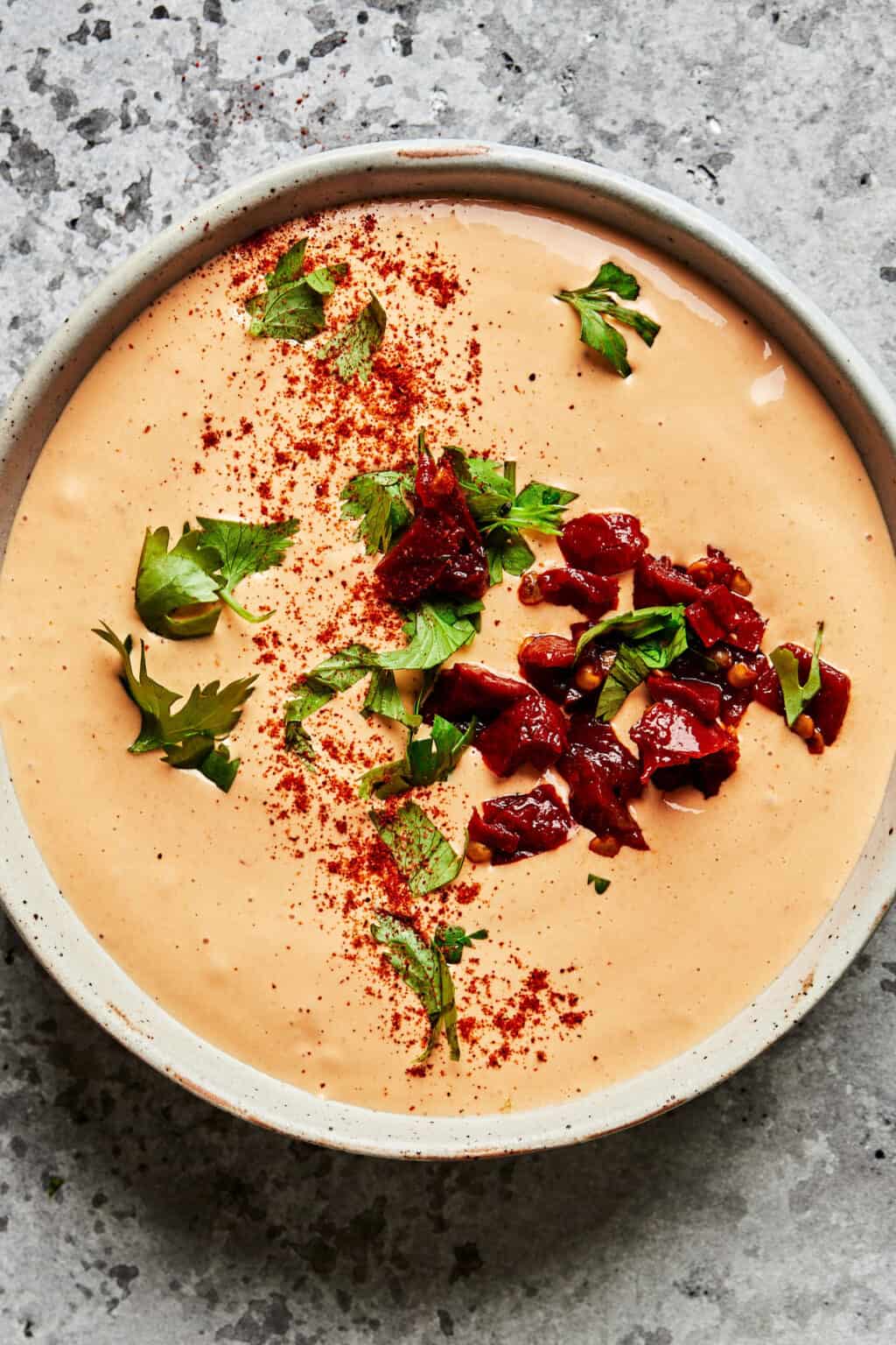 Honey Chipotle Dressing - Kalejunkie