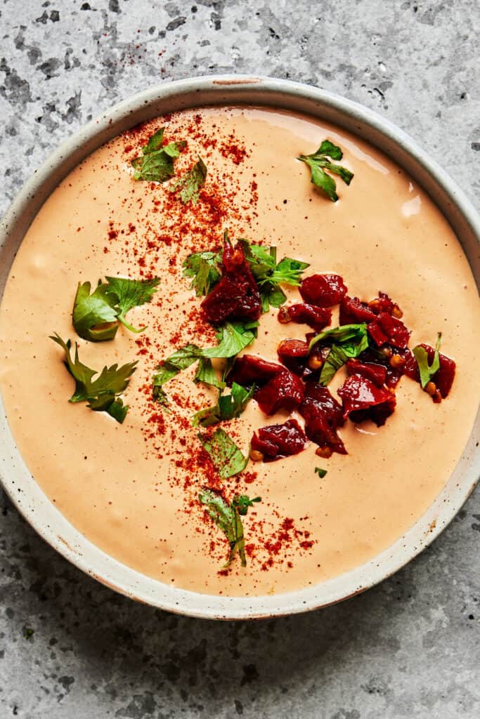 Honey Chipotle Dressing - Kalejunkie