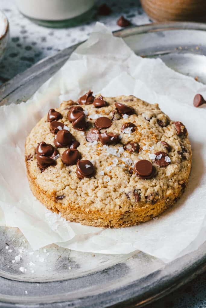 Single Serving Chocolate Chip Scone - Kalejunkie