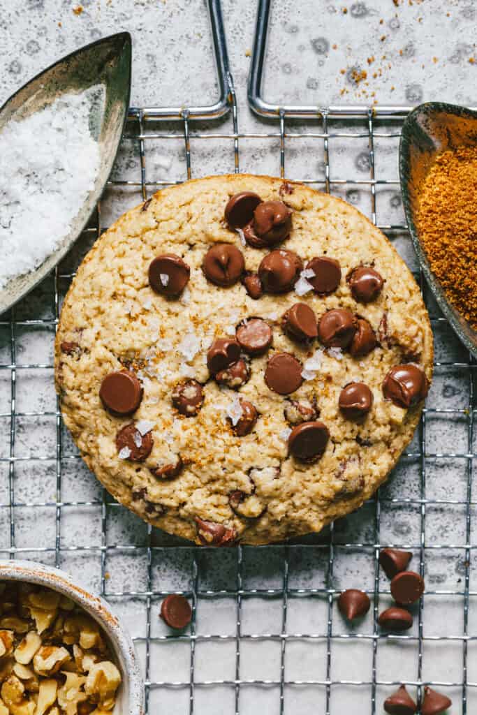 Single Serving Chocolate Chip Scone - Kalejunkie