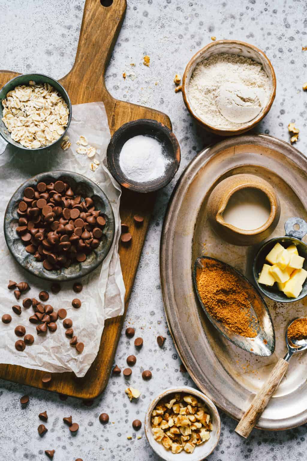 Single Serving Chocolate Chip Scone - Kalejunkie