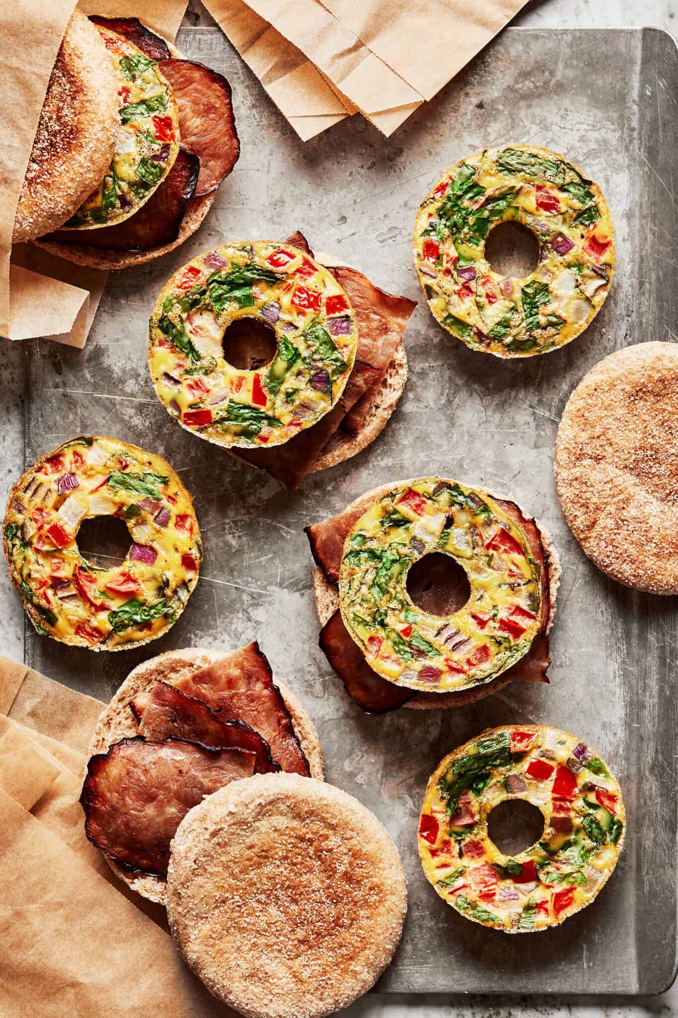 Easy Meal Prep Breakfast Sandwiches Kalejunkie Easy Meal Prep Breakfast Sandwiches Kalejunkie