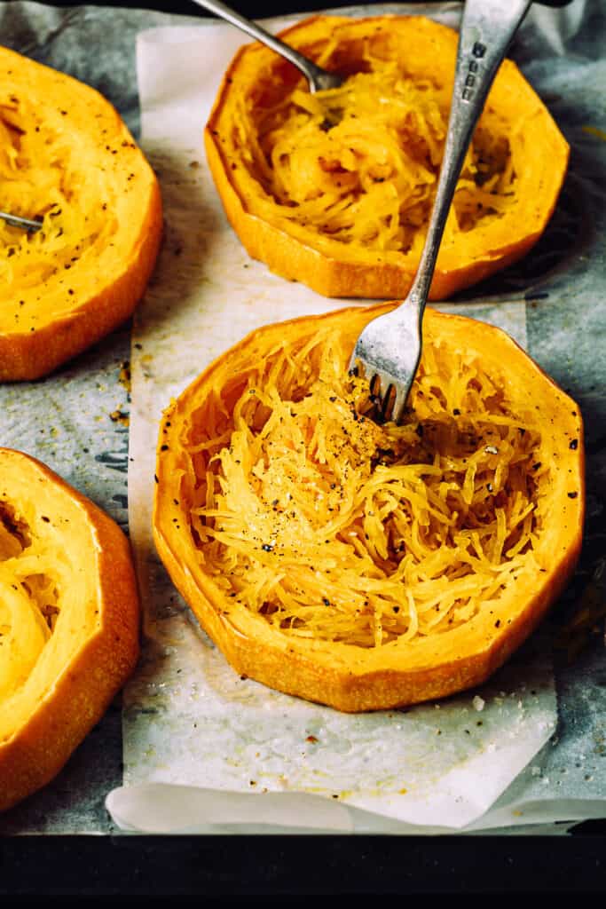 The Best Way To Cook Spaghetti Squash Kalejunkie
