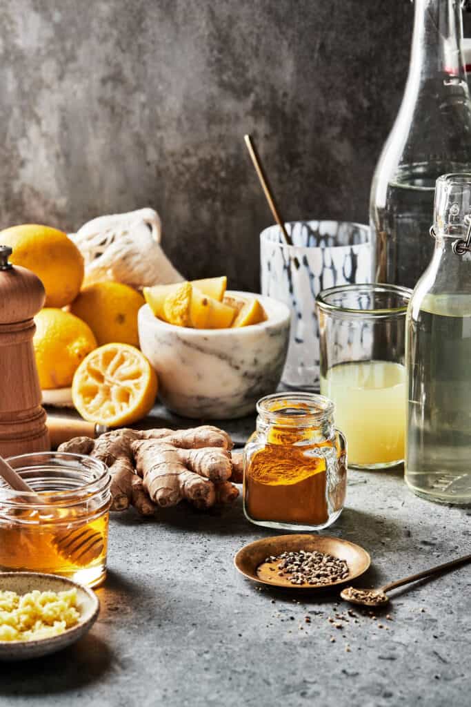 Gut-Healthy Glow-Up Morning Tonic - Kalejunkie