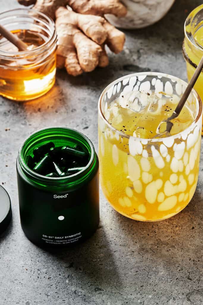 Gut-Healthy Glow-Up Morning Tonic - Kalejunkie