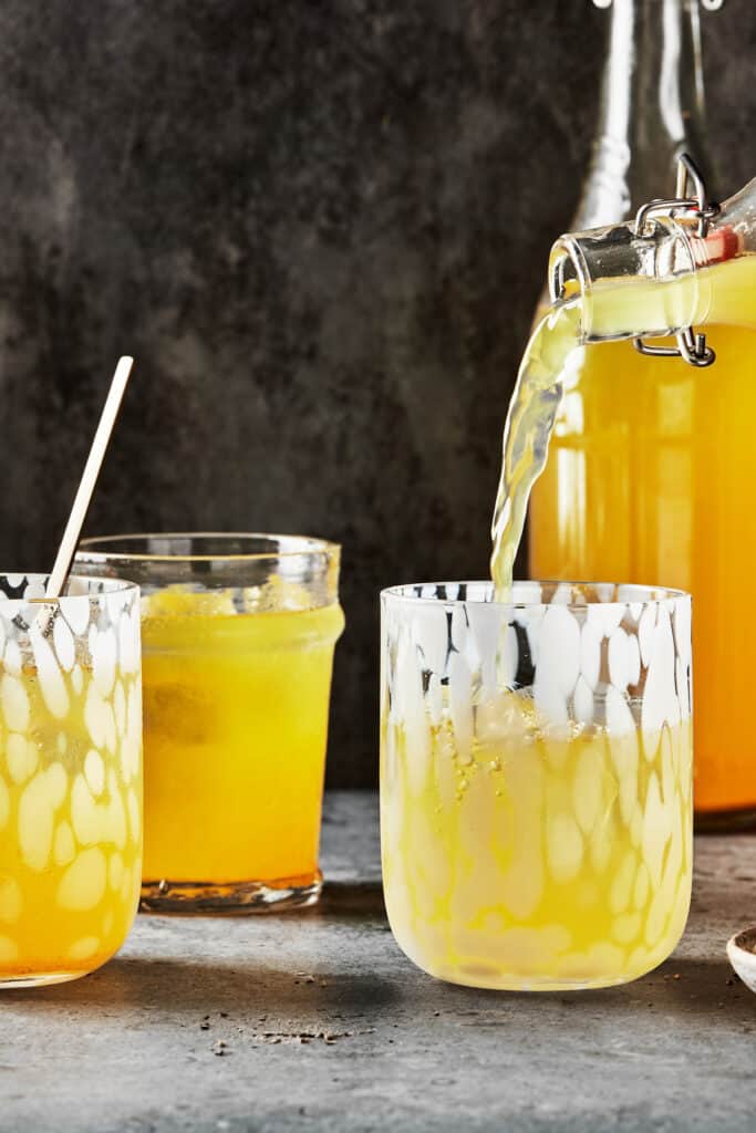 Gut-Healthy Glow-Up Morning Tonic - Kalejunkie