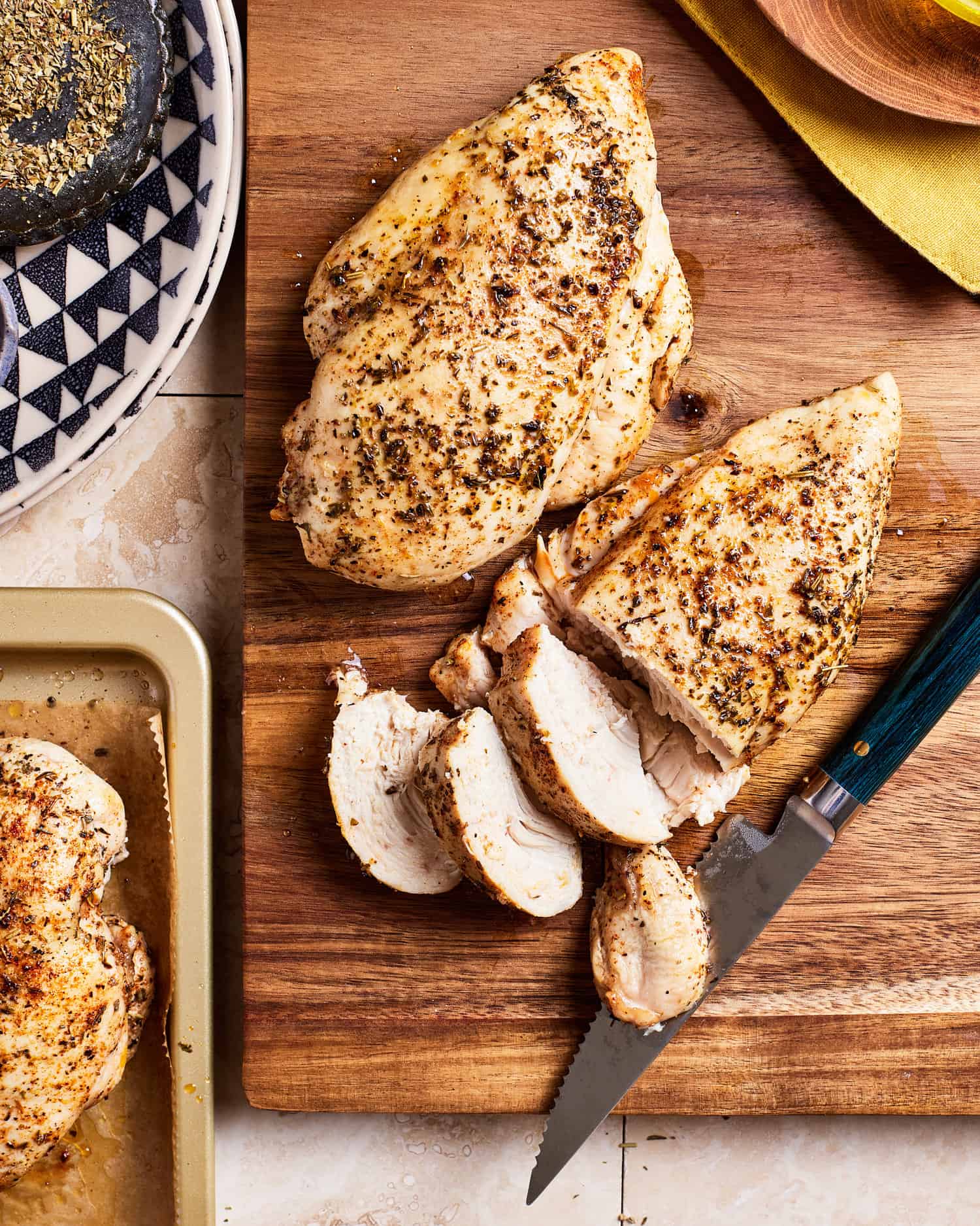 How to Make Perfectly Juicy Chicken Every Single Time - Kalejunkie