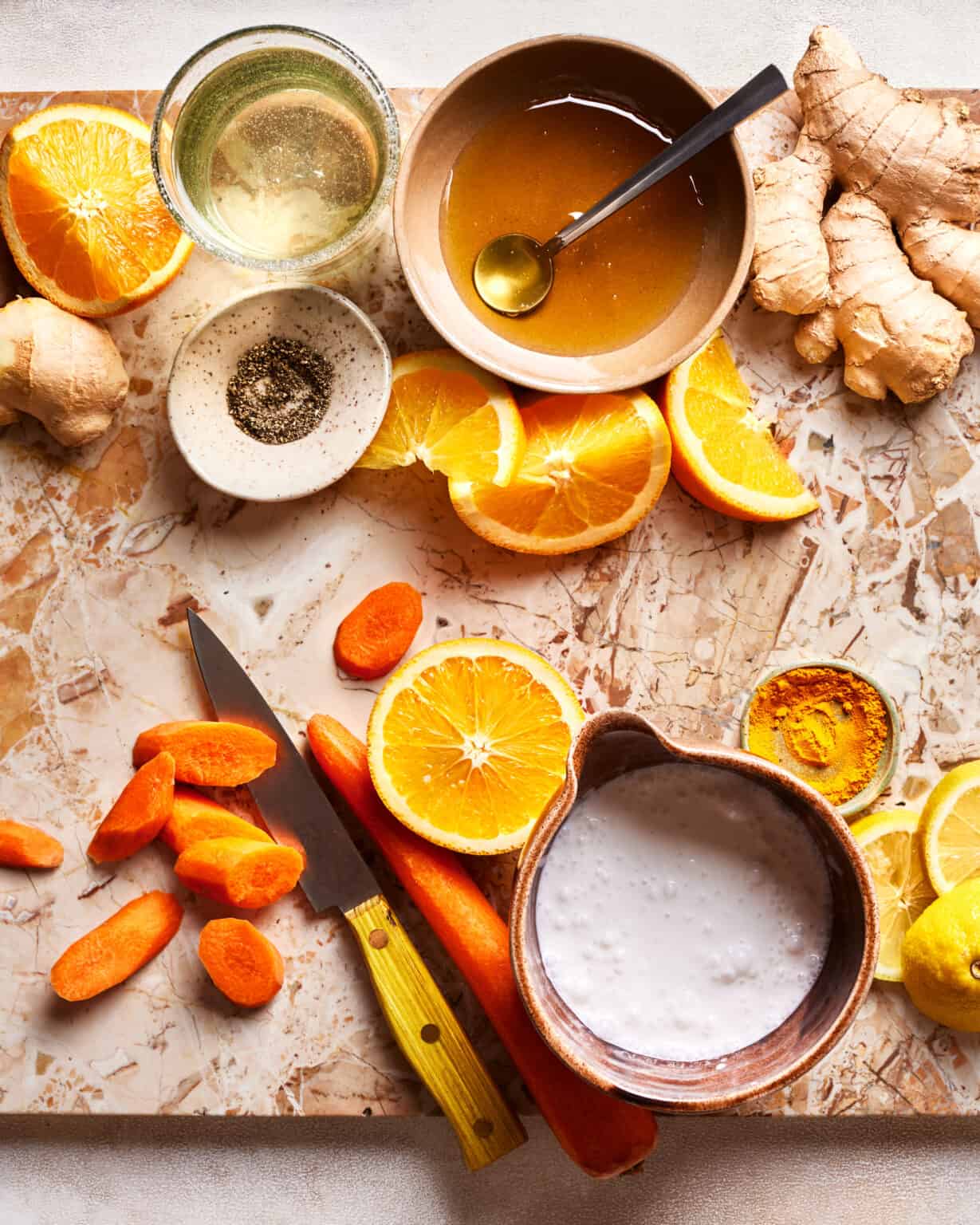 Frozen Immunity Cubes - Kalejunkie