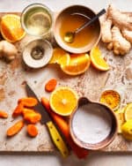 Frozen Immunity Cubes - Kalejunkie