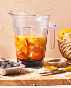 Frozen Immunity Cubes - Kalejunkie