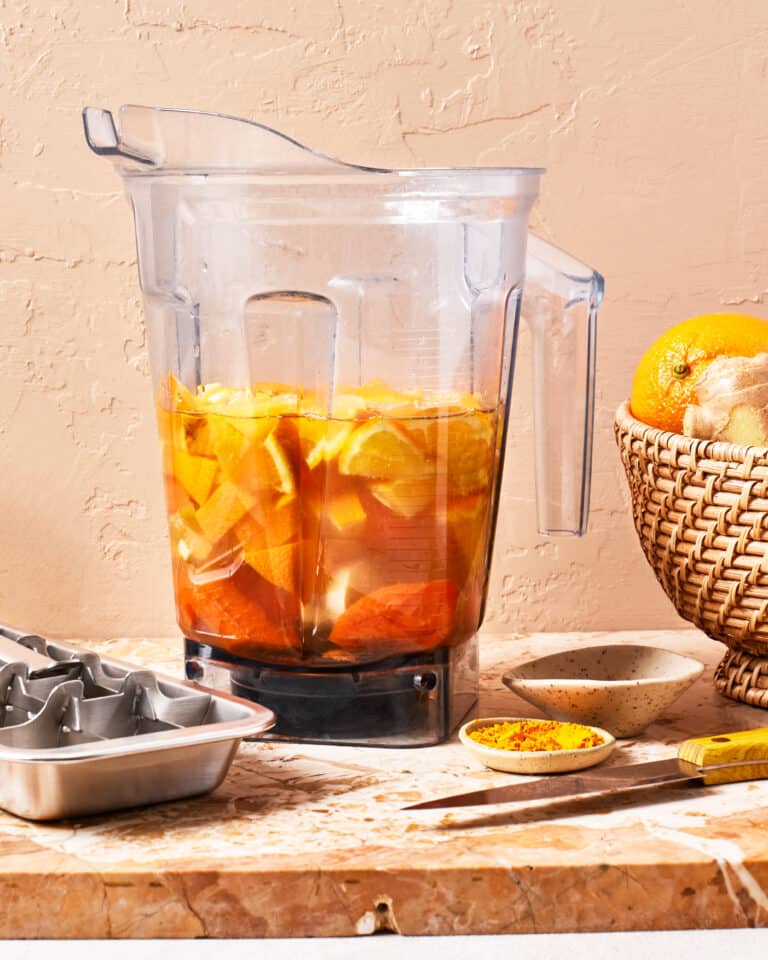 Frozen Immunity Cubes - Kalejunkie