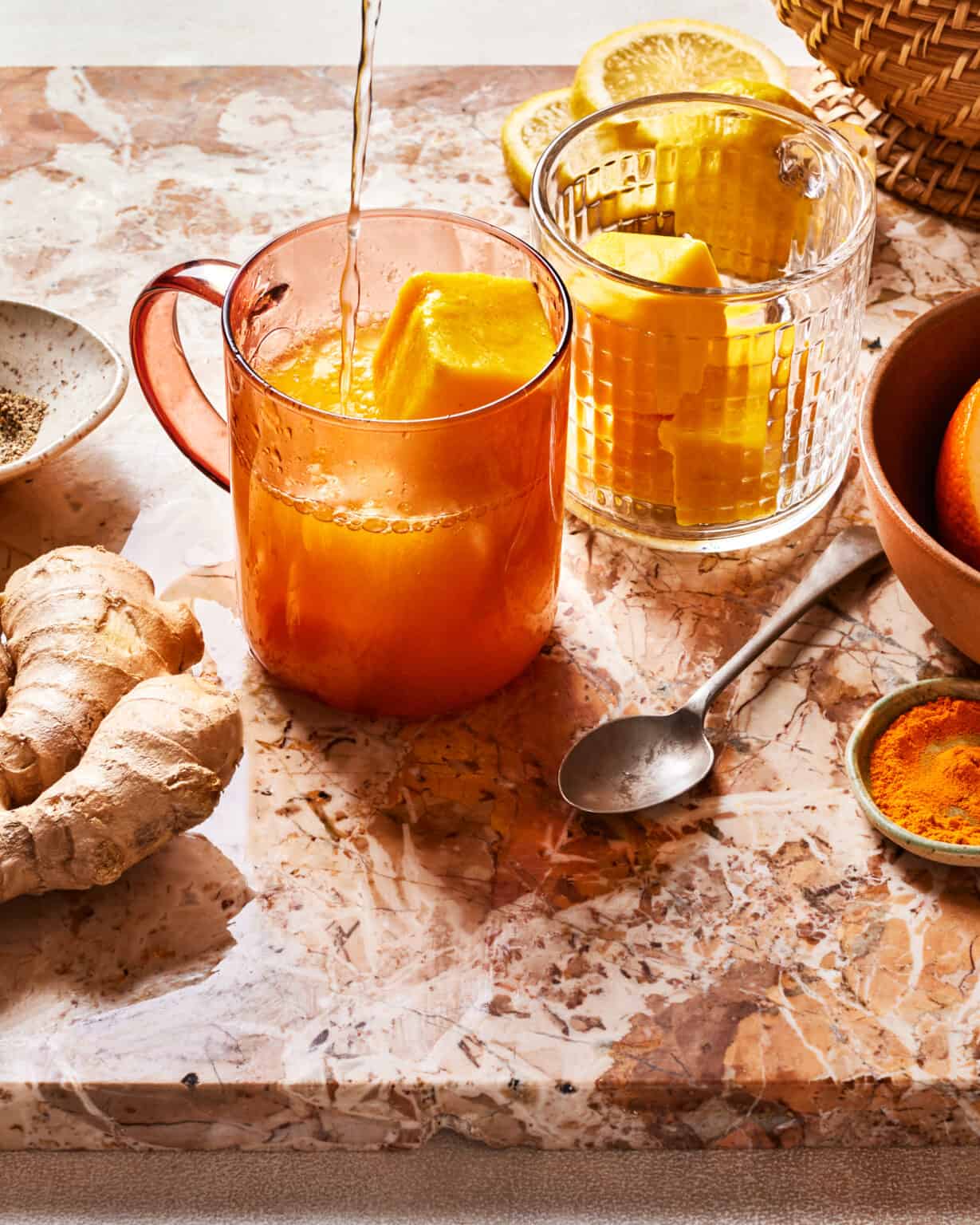 Frozen Immunity Cubes - Kalejunkie