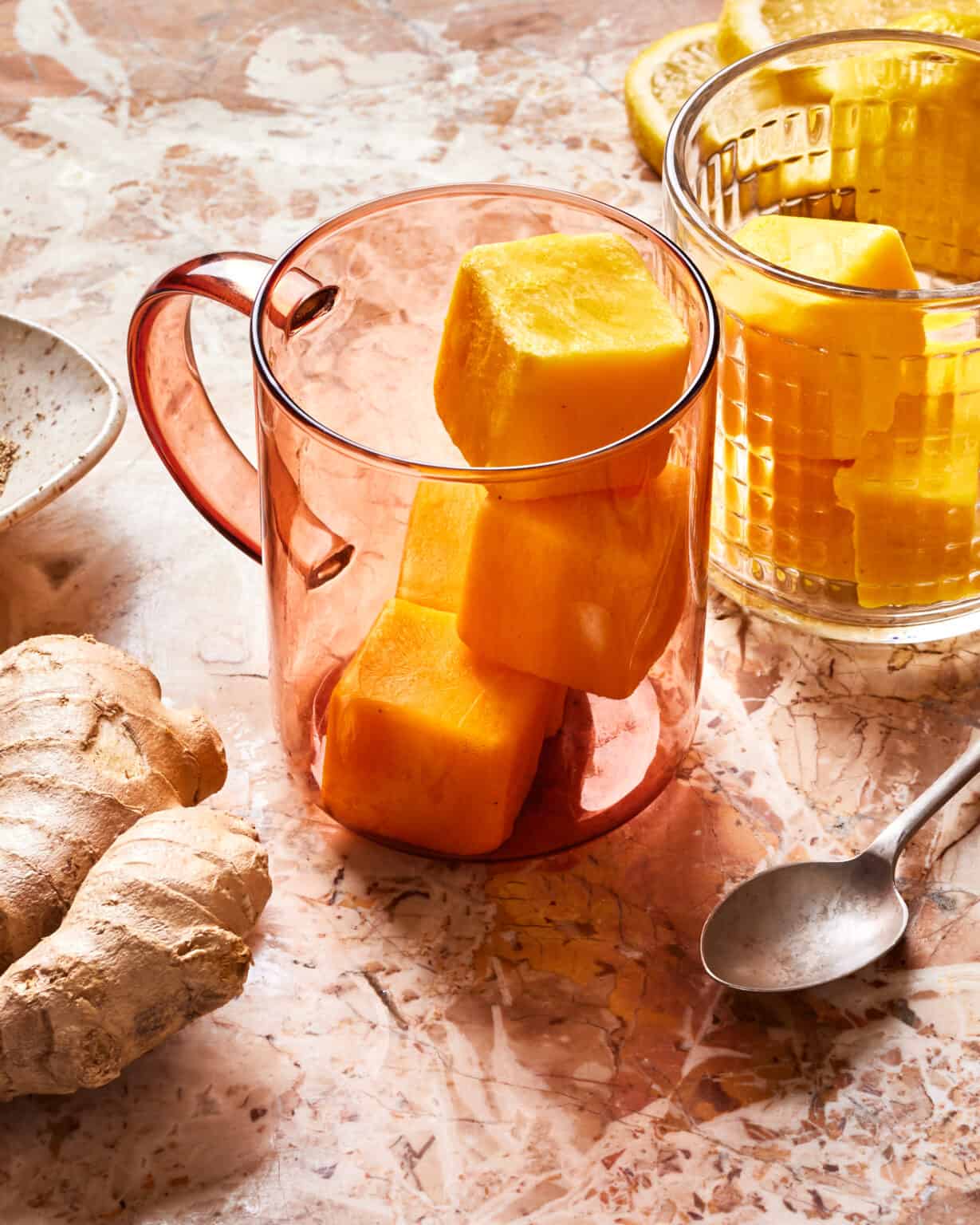 Frozen Immunity Cubes - Kalejunkie