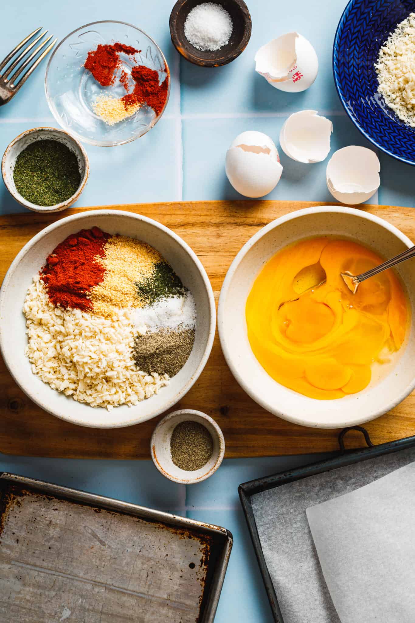 Oven Baked Dill Pickle Chicken Nuggets - Kalejunkie