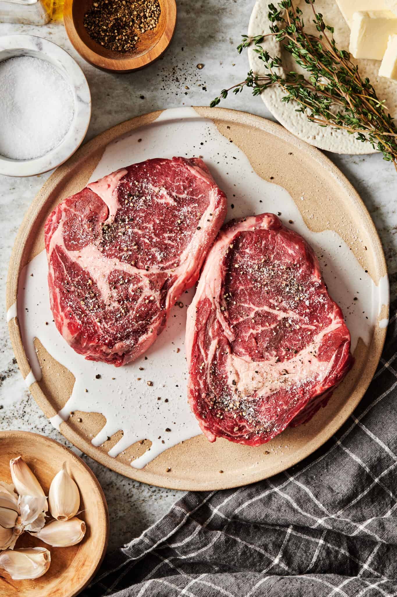 How to Make The Perfect Pan Seared Steak - Kalejunkie