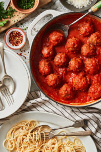 The Ultimate Meatball Recipe - Kalejunkie