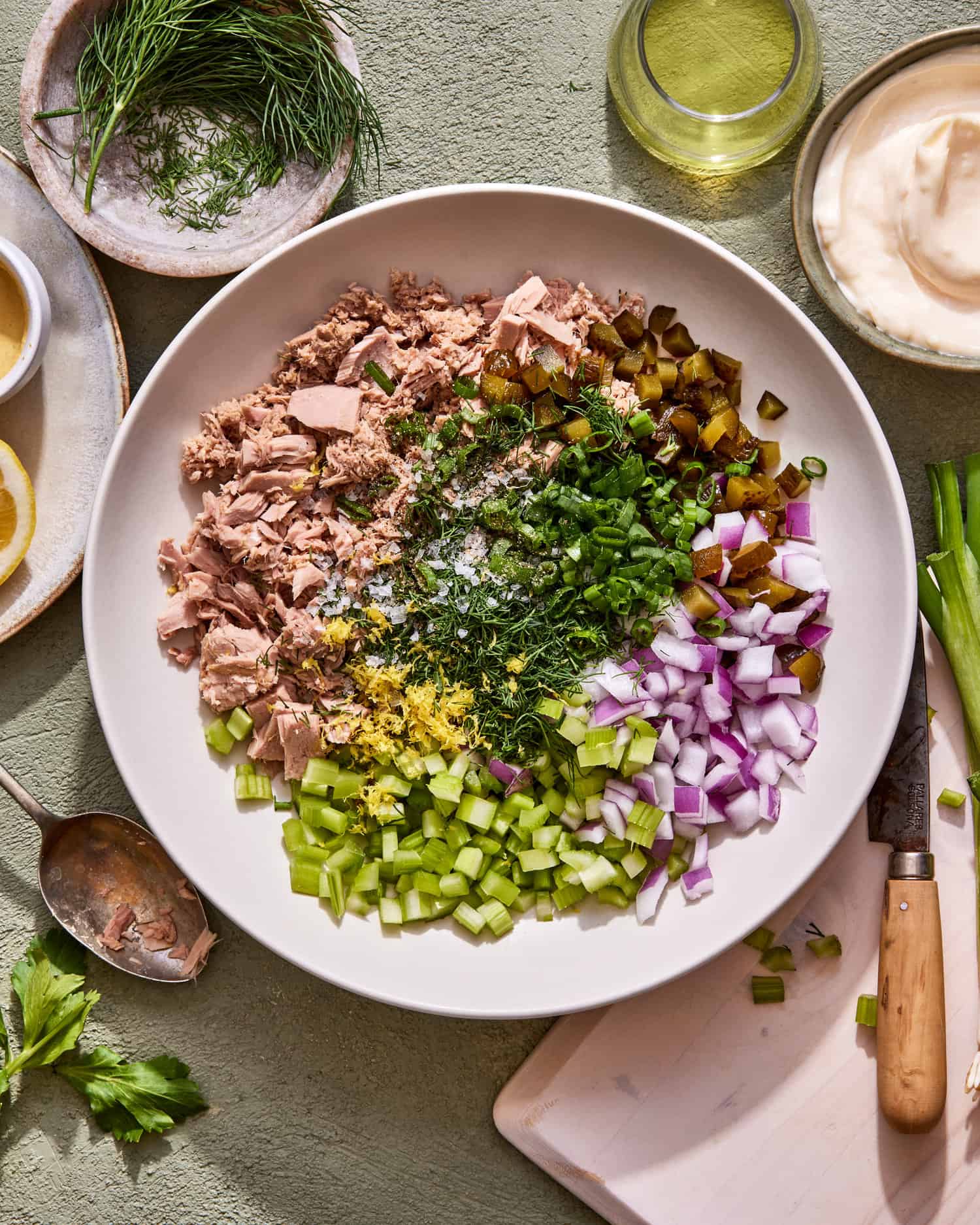 Life Changing 10-Minute Tuna Salad - Kalejunkie