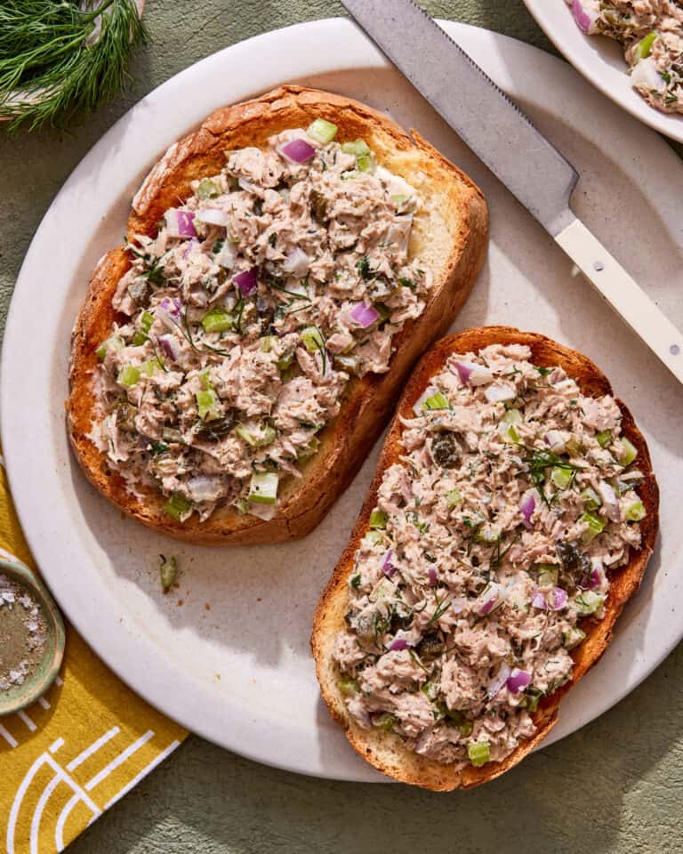 Life Changing 10-Minute Tuna Salad - Kalejunkie