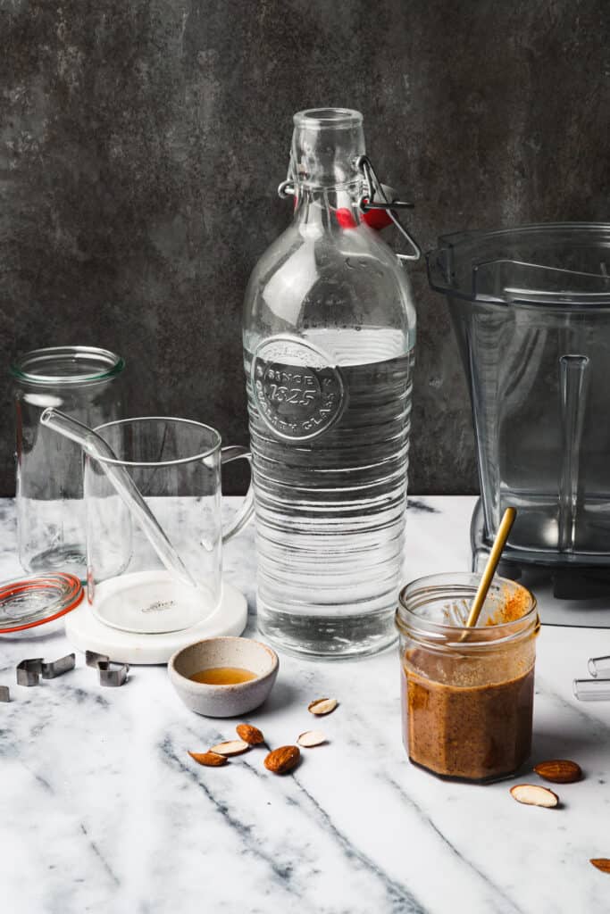 30-Second Nut Milk Hack - Kalejunkie