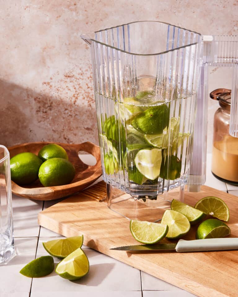 1 Minute Viral Brazilian Limonada - Kalejunkie