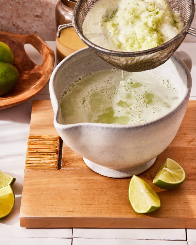 1 Minute Viral Brazilian Limonada - Kalejunkie