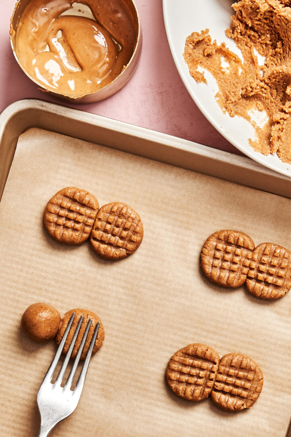 4 Ingredient Healthy Nutter Butters - Kalejunkie