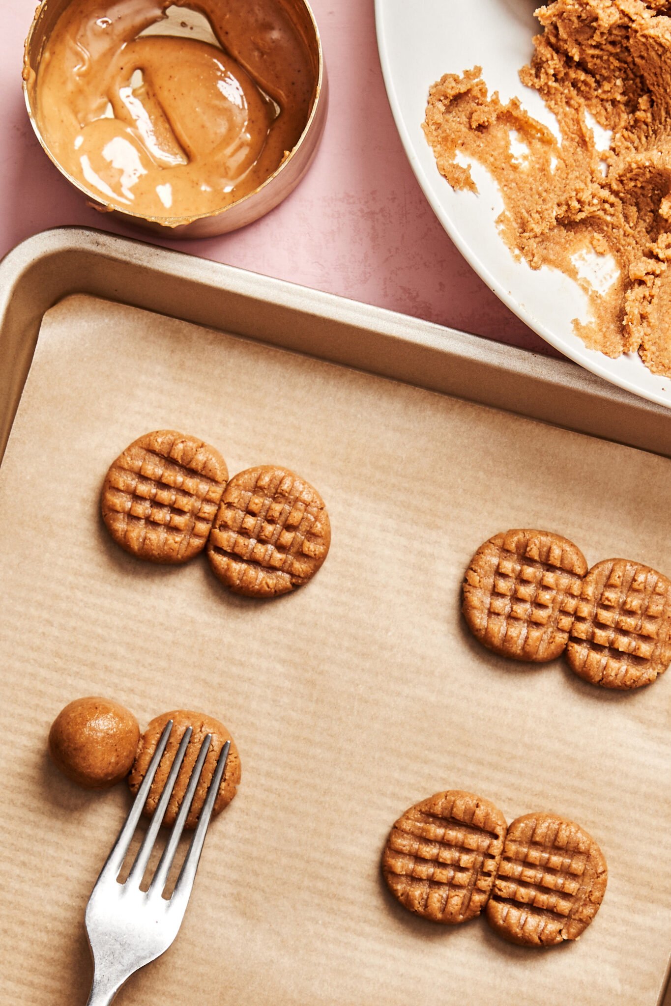 4 Ingredient Healthy Nutter Butters - Kalejunkie