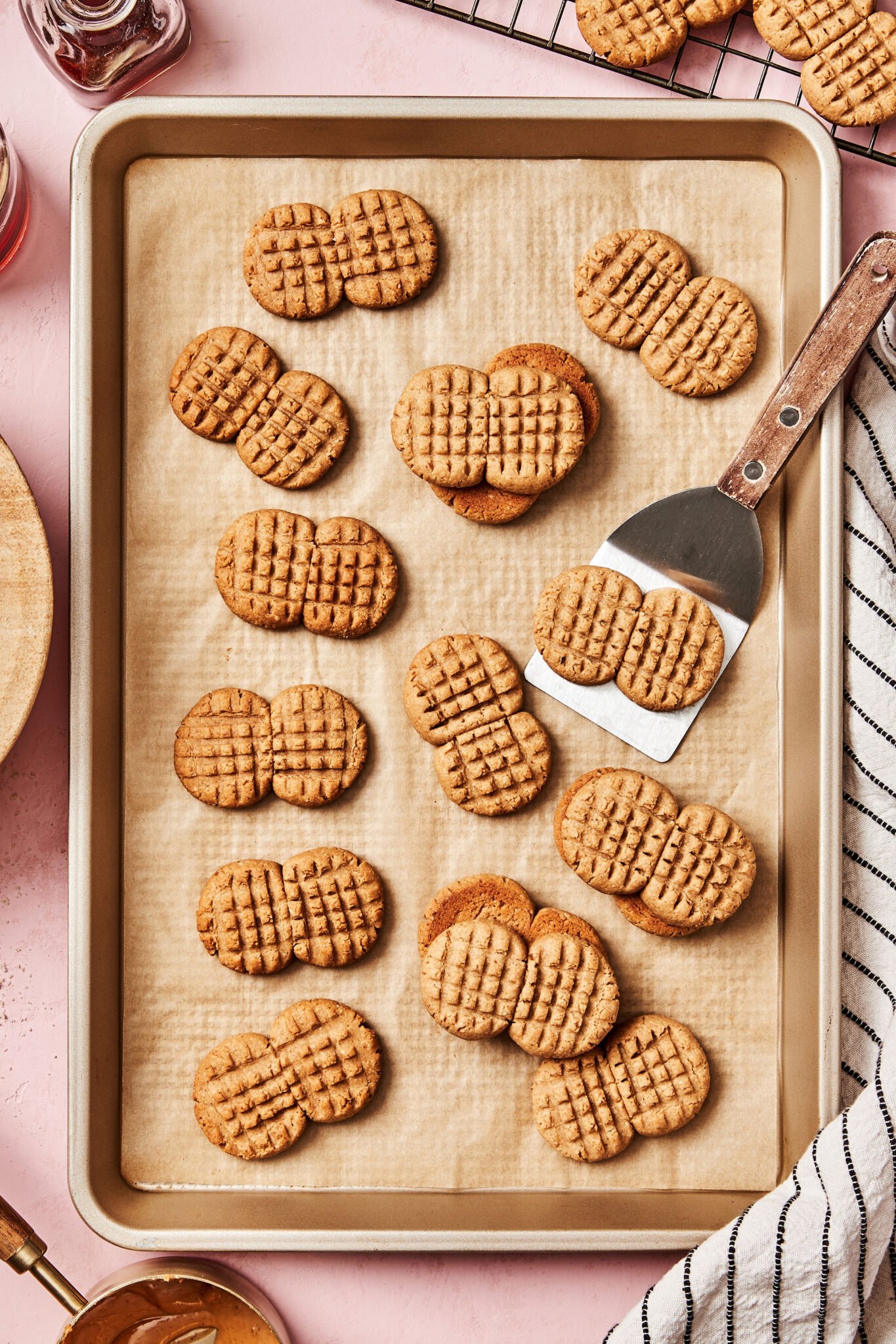 4 Ingredient Healthy Nutter Butters - Kalejunkie