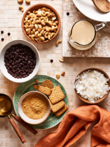 5 Ingredient Magic Cookies - Kalejunkie