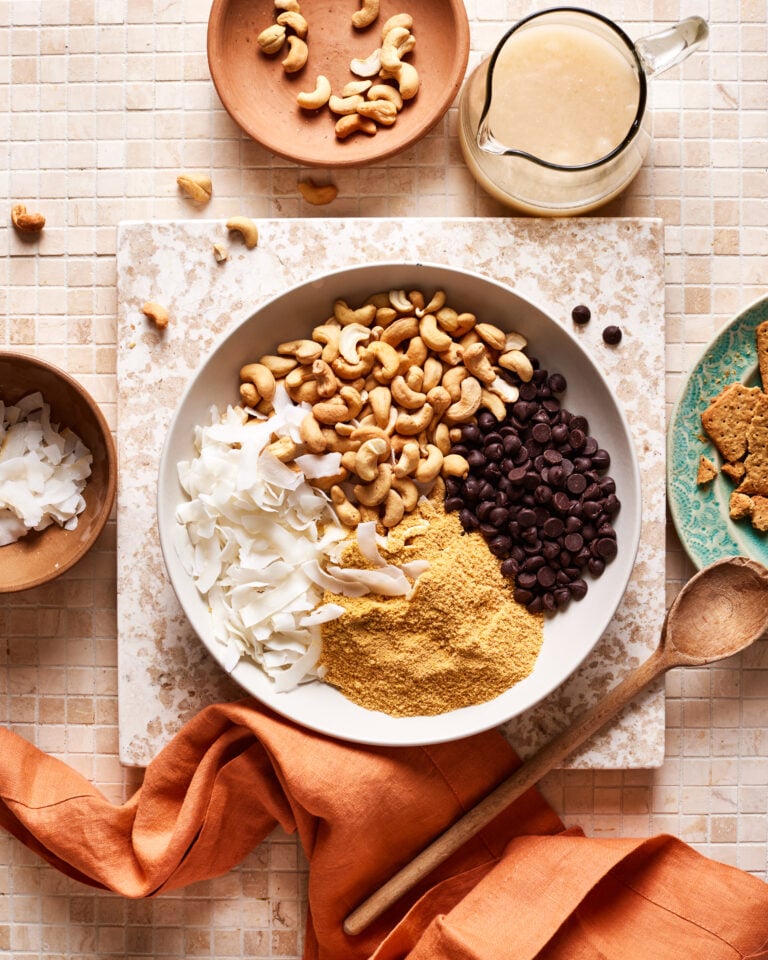 5 Ingredient Magic Cookies - Kalejunkie