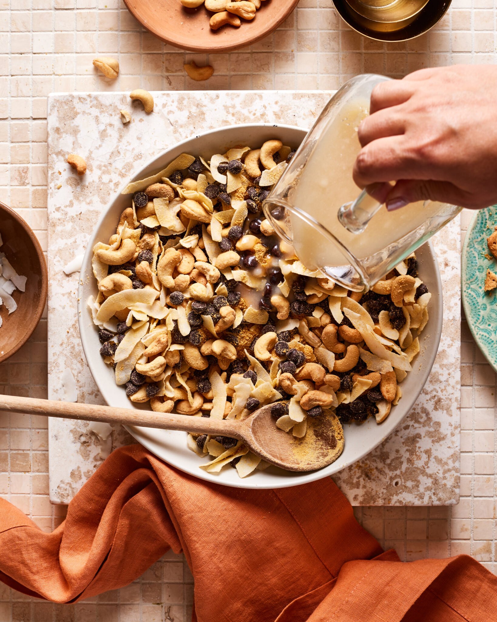 5 Ingredient Magic Cookies - Kalejunkie