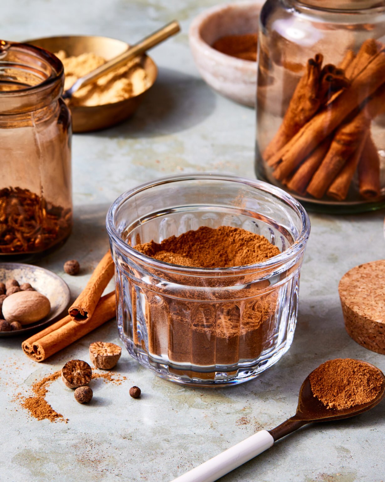 How to Make Pumpkin Pie Spice - Kalejunkie