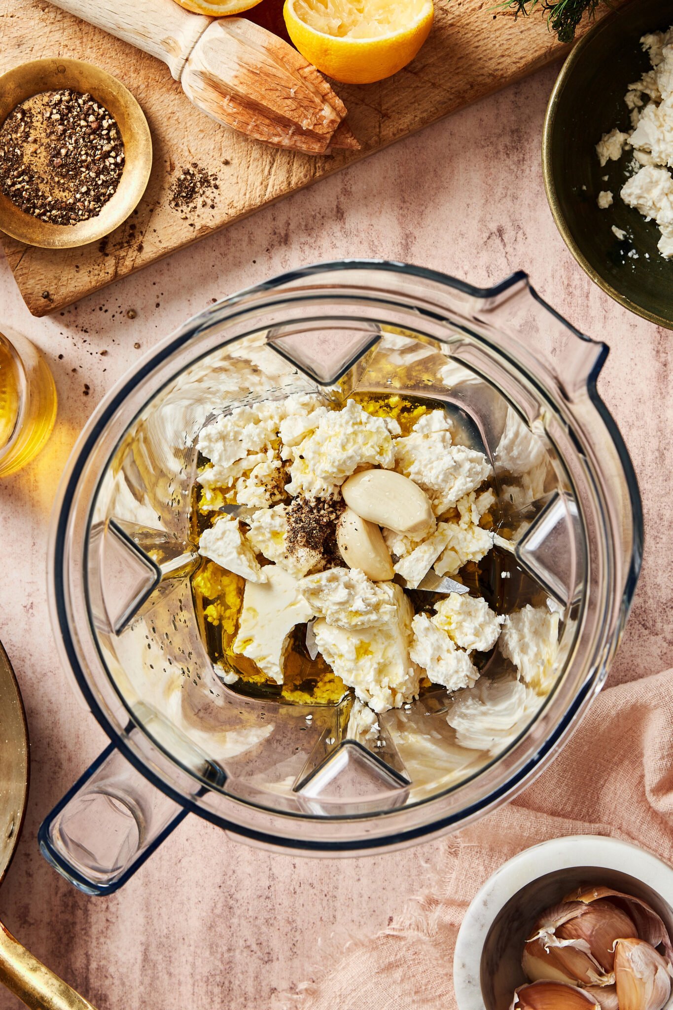 Easy Maroulosalata Salad (Kokkari Copycat) - Kalejunkie