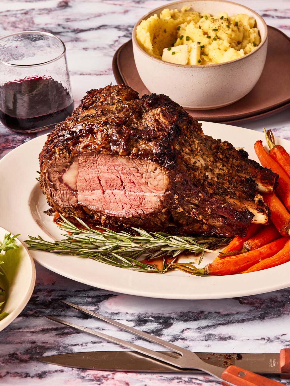 The Ultimate Easy Prime Rib Recipe - Kalejunkie