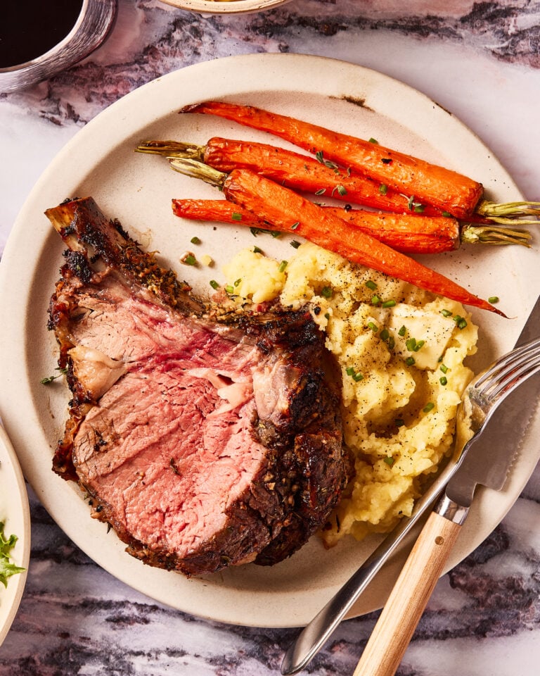 The Ultimate Easy Prime Rib Recipe - Kalejunkie