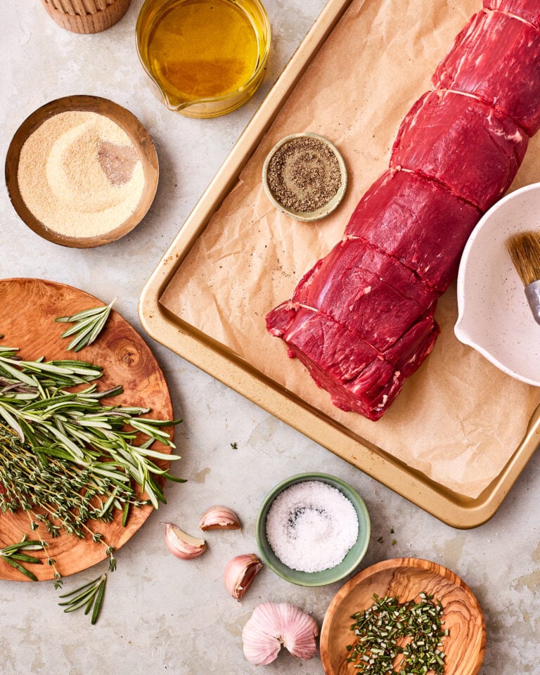 The Ultimate Easy Beef Tenderloin - Kalejunkie
