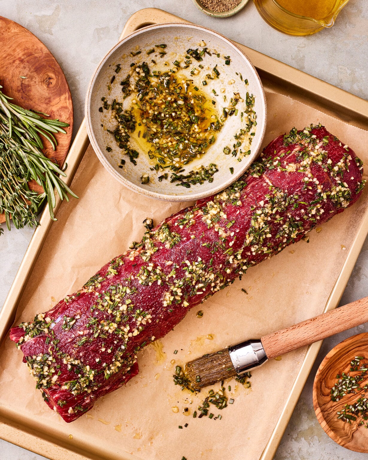 The Ultimate Easy Beef Tenderloin - Kalejunkie