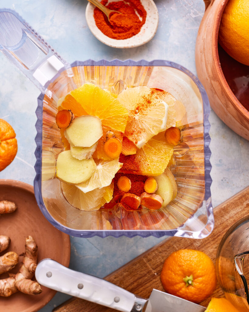 Healthy Gut Immunity Shots - Kalejunkie