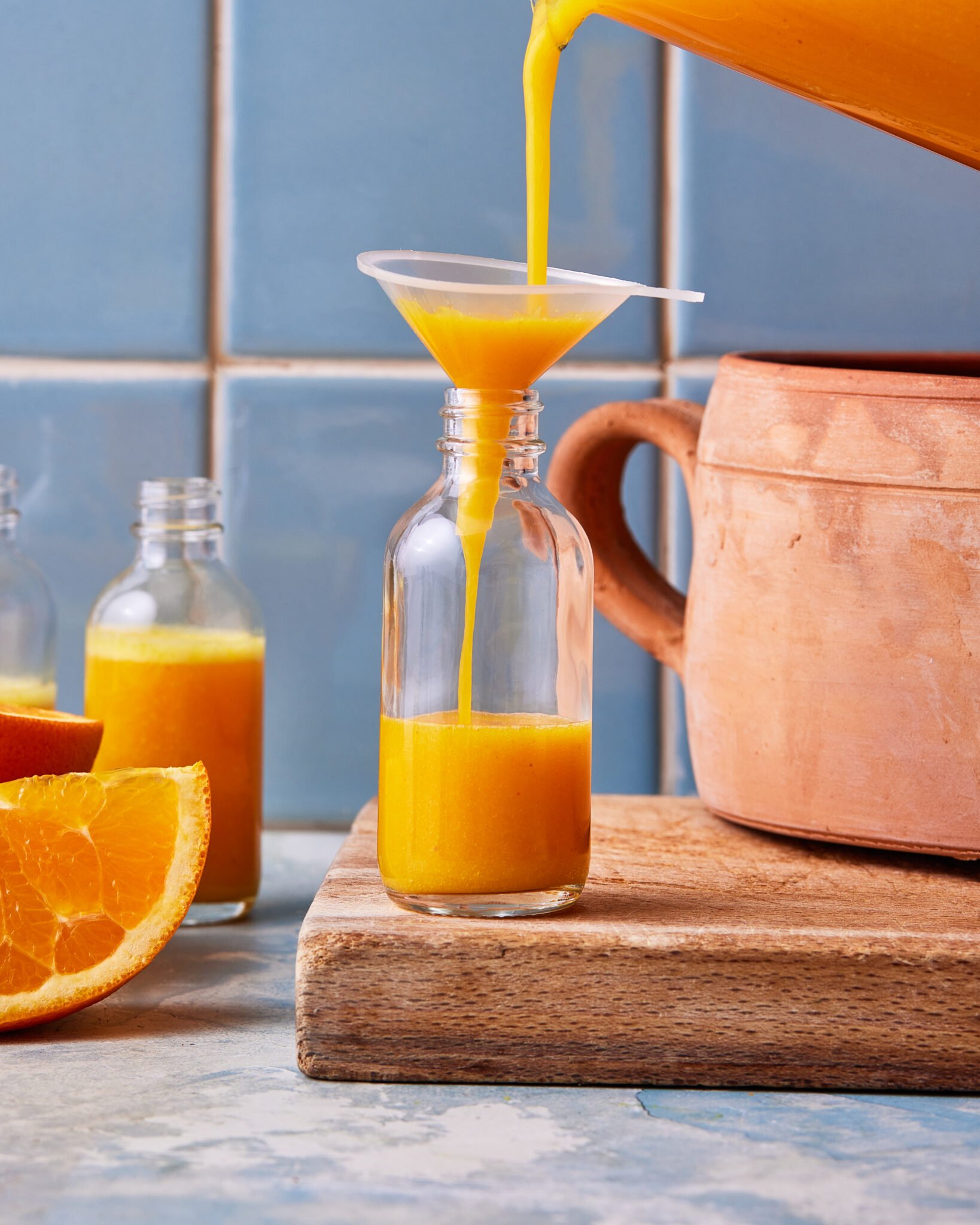 Healthy Gut Immunity Shots - Kalejunkie