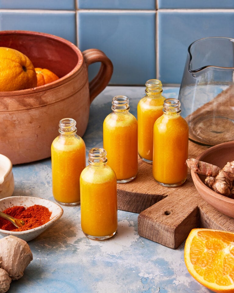 Healthy Gut Immunity Shots - Kalejunkie