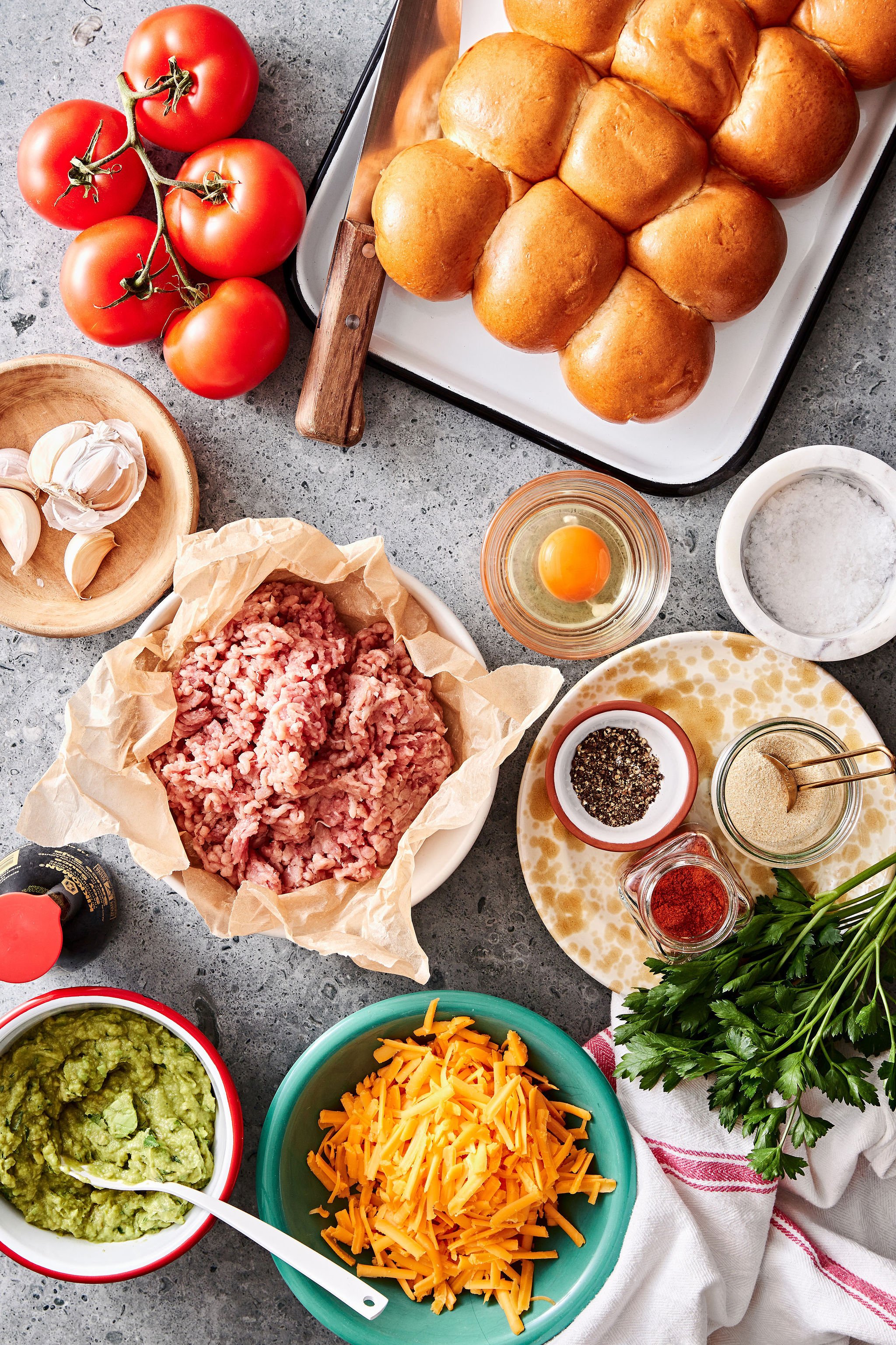 Perfectly Juicy Turkey Sliders - Kalejunkie