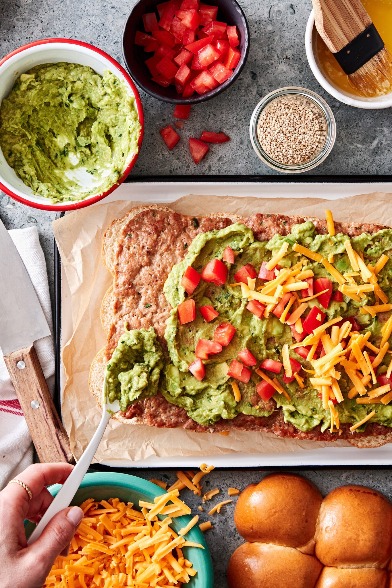 Perfectly Juicy Turkey Sliders - Kalejunkie