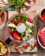 Shortcut Lahmajune (Armenian Pizzas) - Kalejunkie