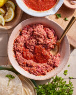 Shortcut Lahmajune (Armenian Pizzas) - Kalejunkie